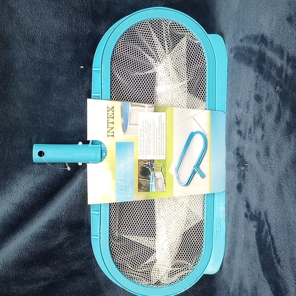 Intex | Other | Intex Leaf Rake Pool Skimmer | Poshmark